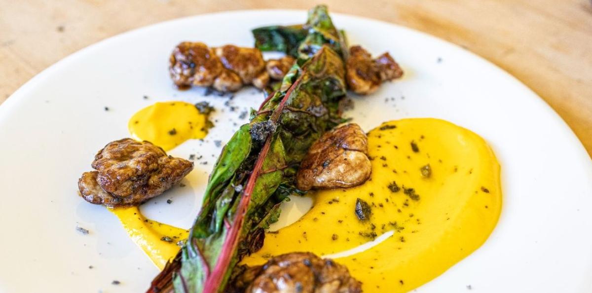 "MOLLE VERDE" Y SU "GASTRONOMÍA DE ENTORNO" - COMODORO RIVADAVIA ...